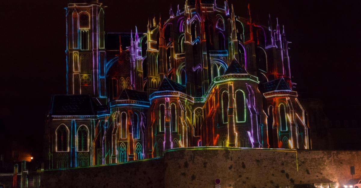 A Magical Spectacle La Nuit des Chimères | Mans Country Club